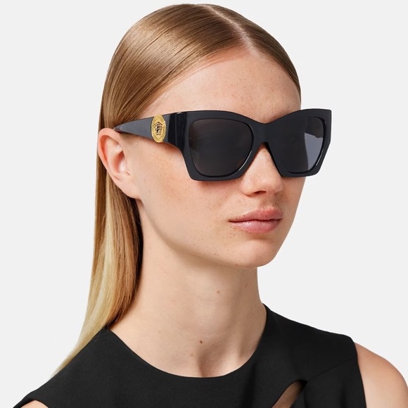 Versace | Accessories | New Versace Ve4452 Gb87 New Collection Versace ...